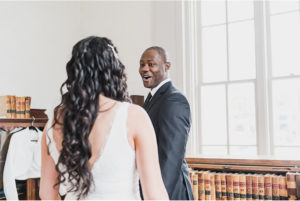 lapeer historical courthouse wedding by kari dawson photography