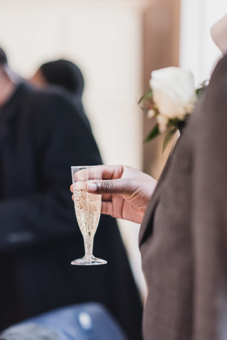 lapeer historical courthouse wedding by kari dawson photography