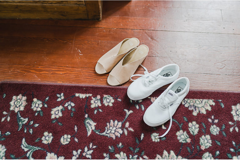 lapeer historical courthouse wedding by kari dawson photography