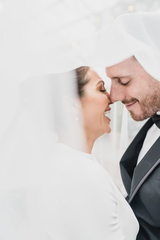 winter planterra conservatory wedding in west bloomfield by kari dawson