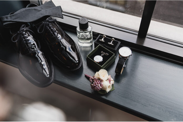 classic black-tie summer palestinian wedding in detroit by kari dawson